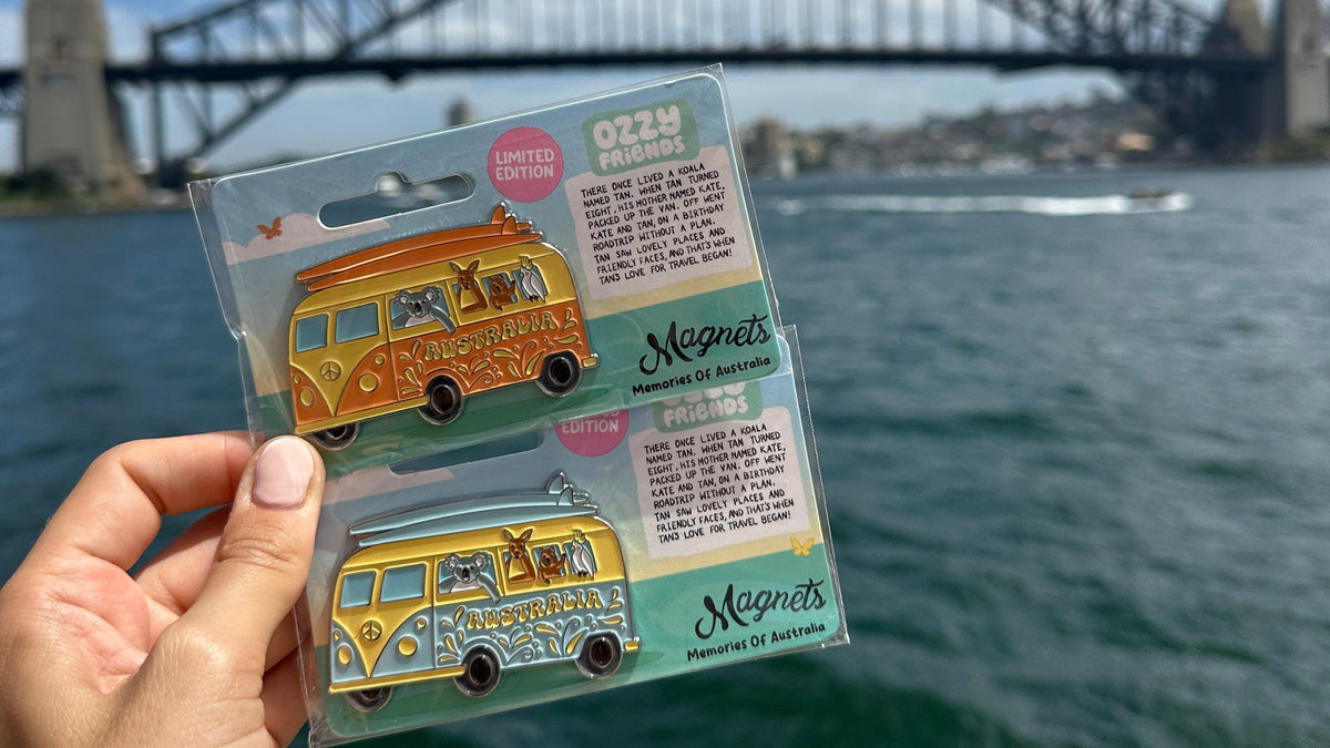 Ozzy Friends – Monda Pins